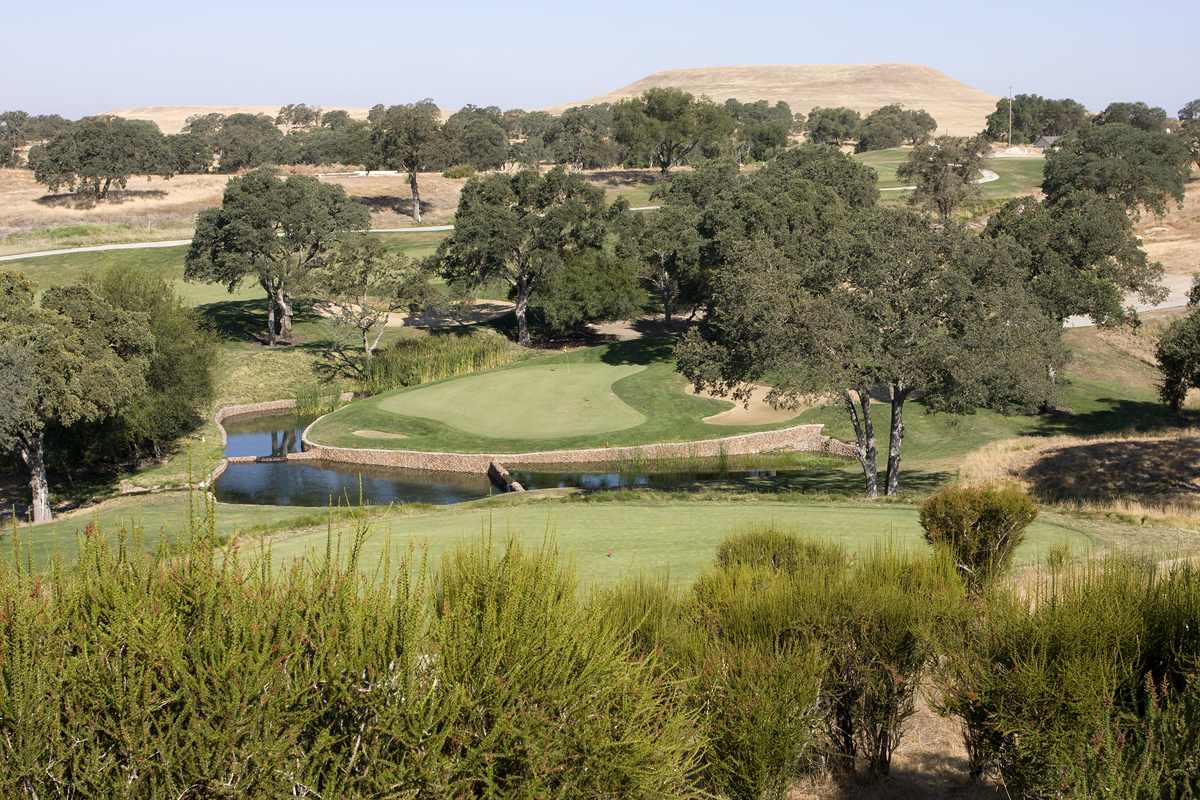 Trinitas Golf Course | My Photographic Memories