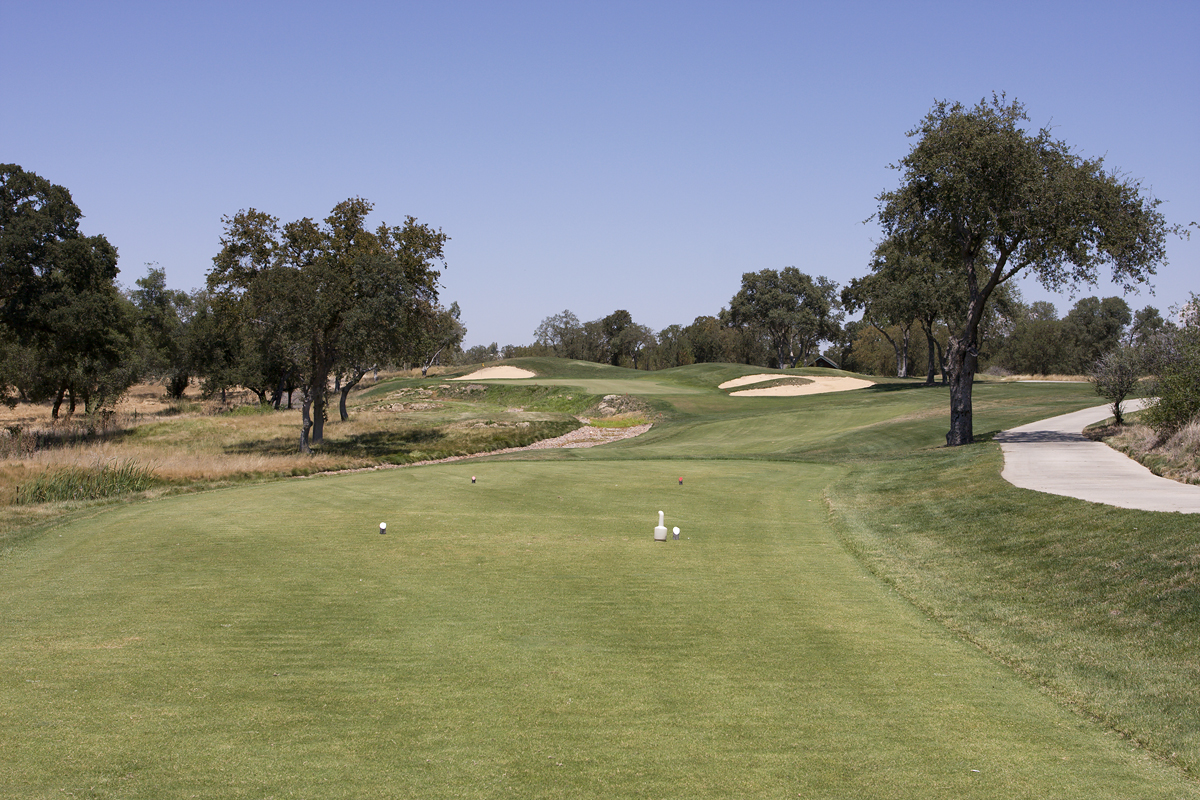 Trinitas Golf Course | My Photographic Memories