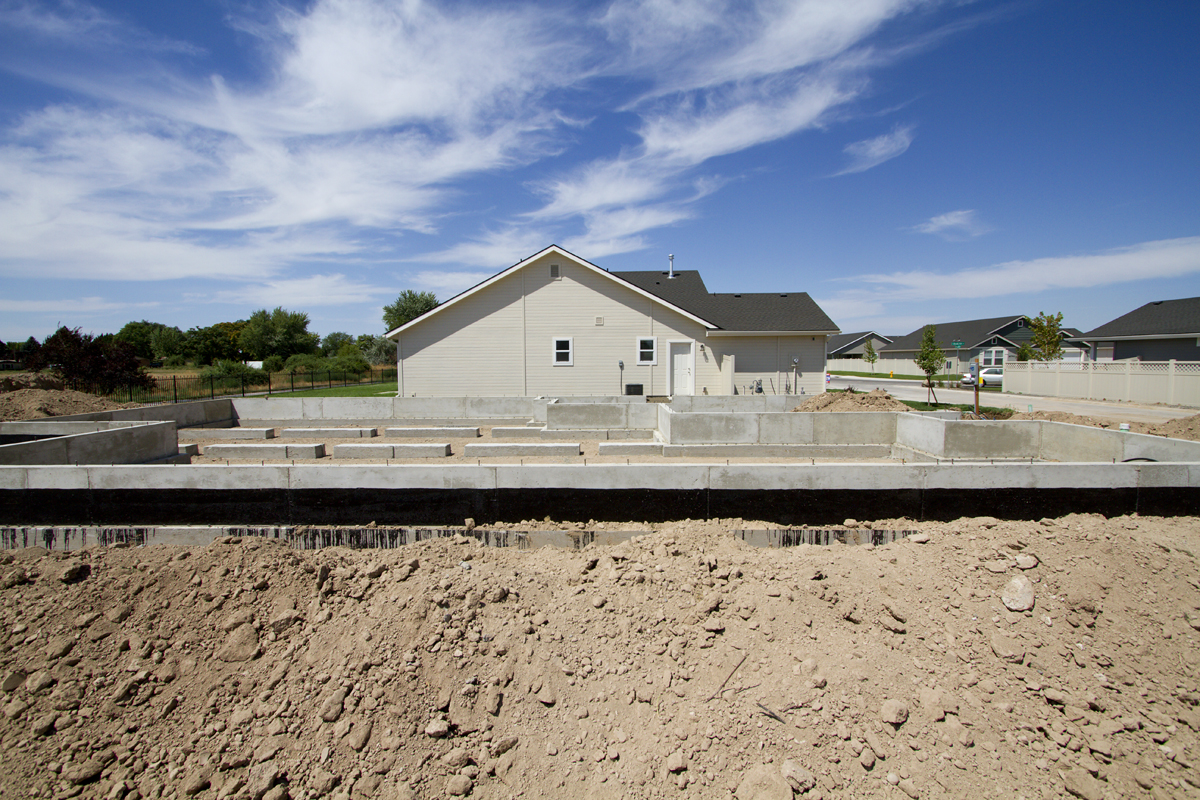 Foundation Progress | My Photographic Memories