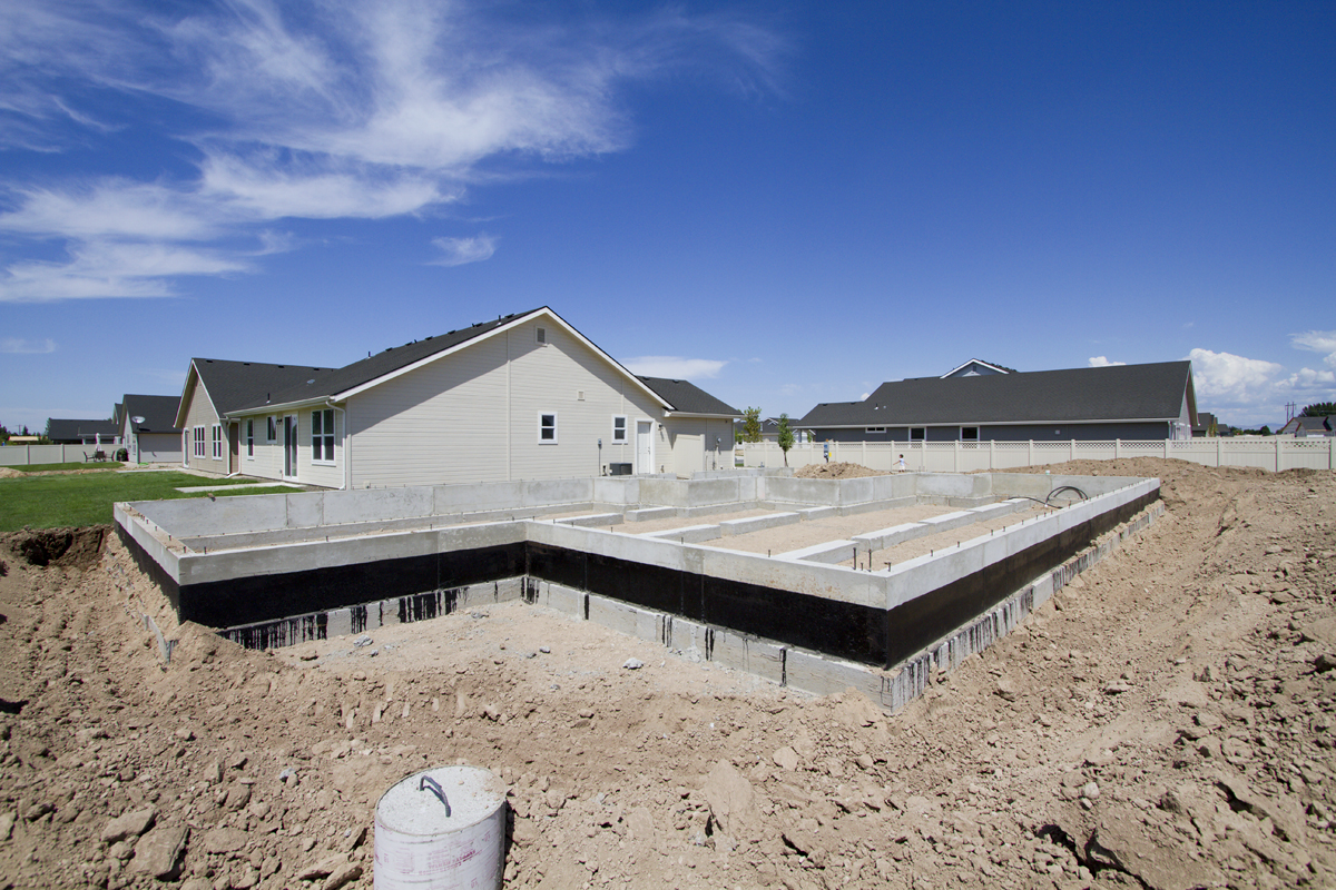 Foundation Progress | My Photographic Memories